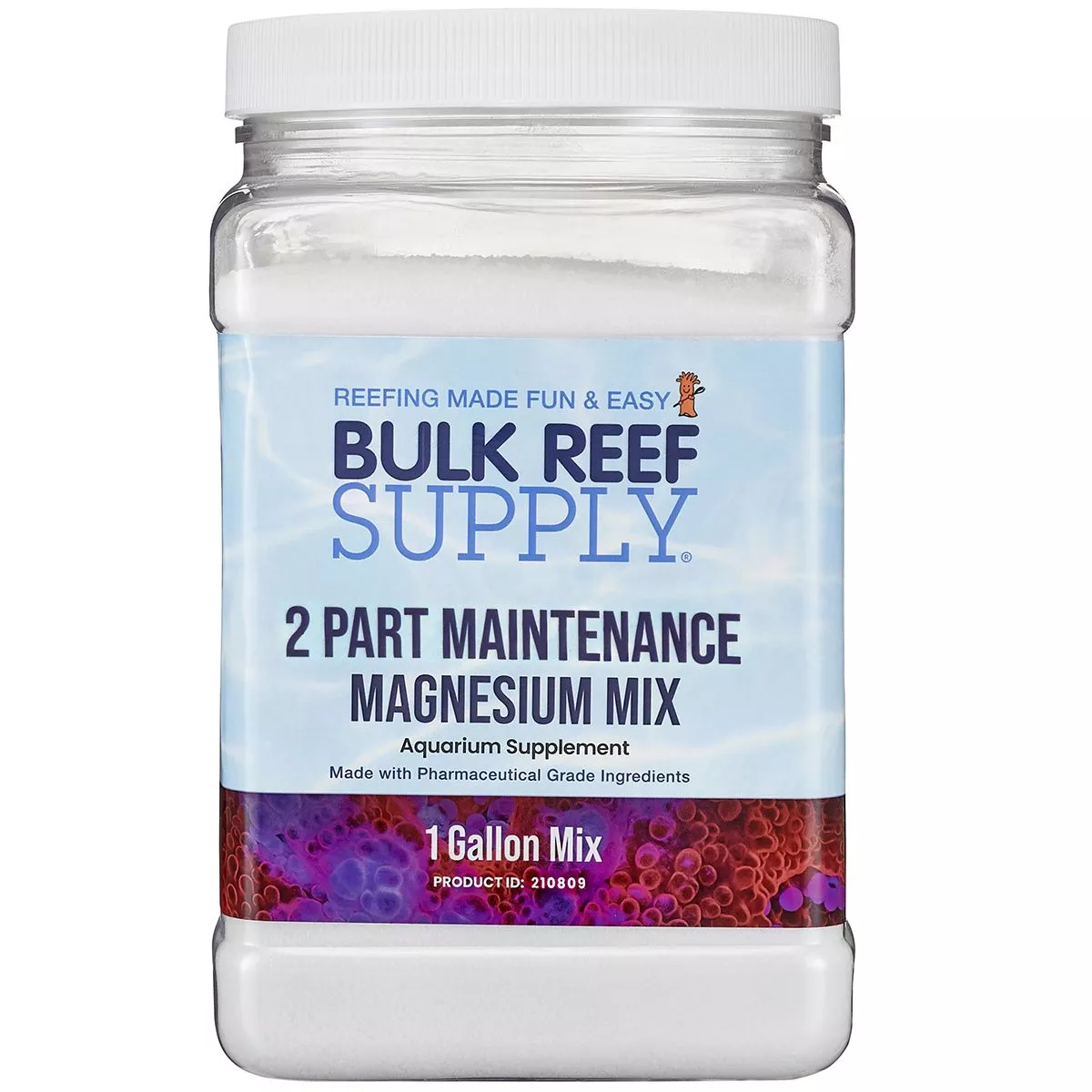 Pharma Magnesium Mix for 2-Part Maintenance - Long Island Corals